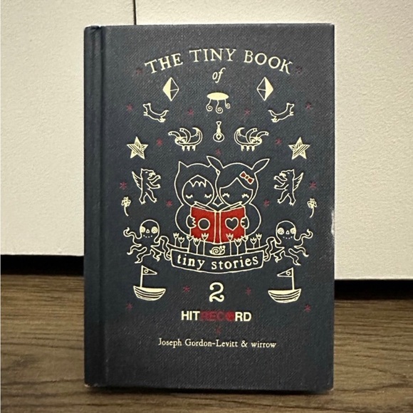 Other | The Tiny Book Of Tiny Stories Vol 2 | Poshmark